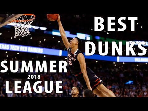 Steam Community :: Video :: Best Dunks Summer League 2018