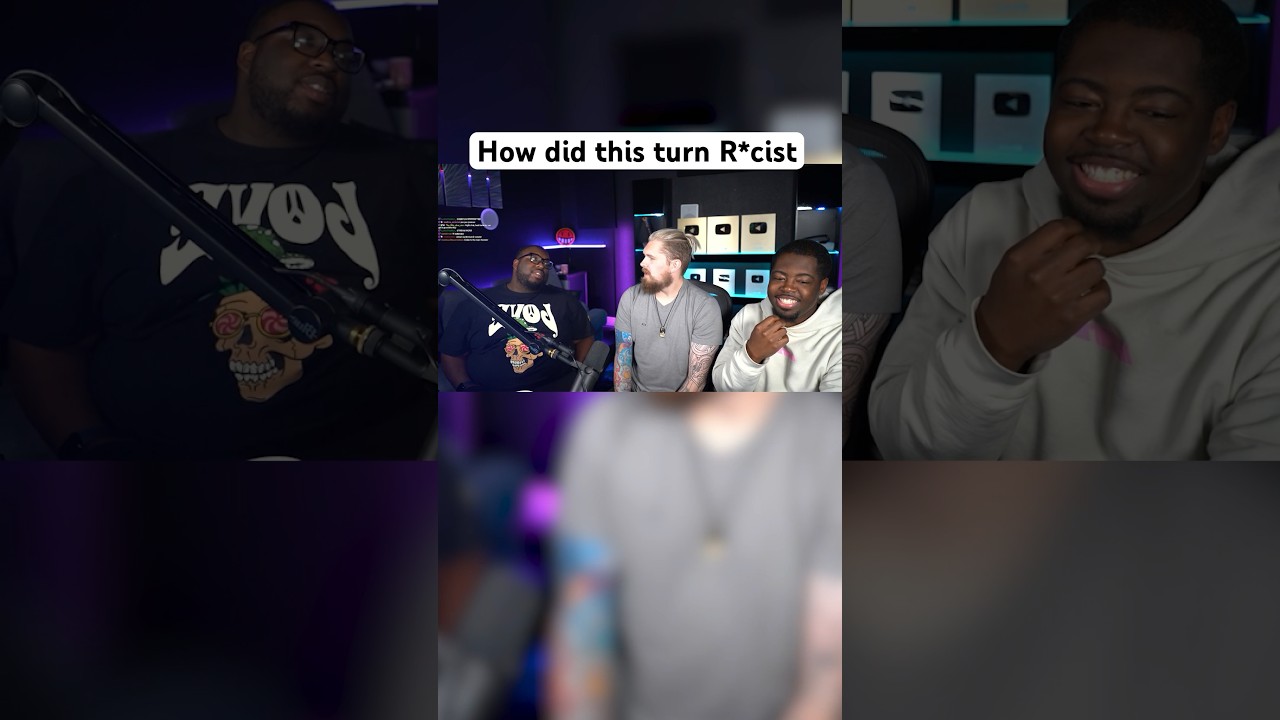 How did this turn RÀCIȘT??