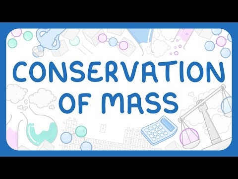 GCSE Chemistry - Conservation of Mass