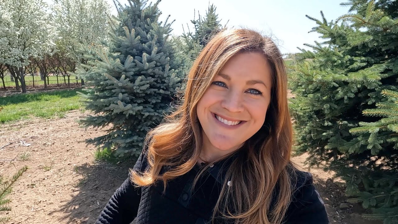 Visiting a Tree Farm & Other Plant Shopping! 🌳🌿🌲 // Garden Answer