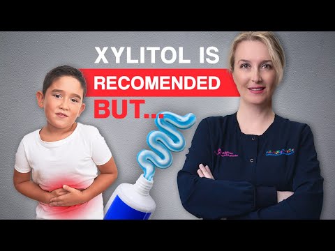 Сhoosing toothpaste? You need to know that about xylitol. Dentist recommendations.