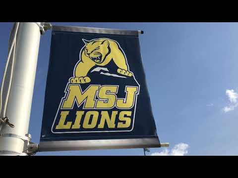 Mount St. Joseph spring football