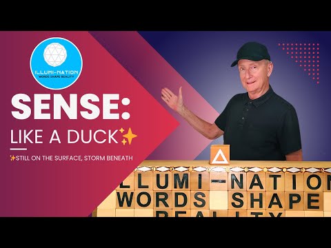 ๐ฆ Sense: Like A Duck | Still on the Surface, Storm Beneath | S02 EP11 |#StayCalm #Mental #ShortFilm