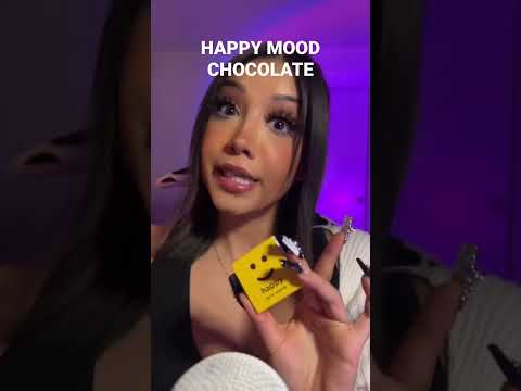 MOOD CHOCOLATE ASMR