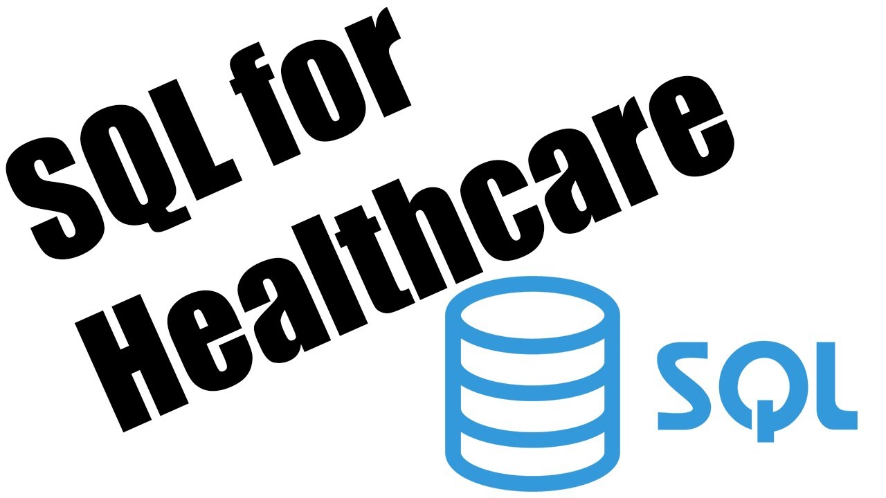 SQL in Healthcare: Managing Medical Databases and Data Processing.