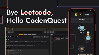 CodenQuest - Master Coding Through Play, Everywhere!
