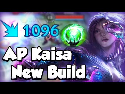 AP KAISA MID W/ NULLIFYING ORB GOOD? (QUADRA KILL) - BUILD & RUNES - WILD RIFT GAMEPLAY