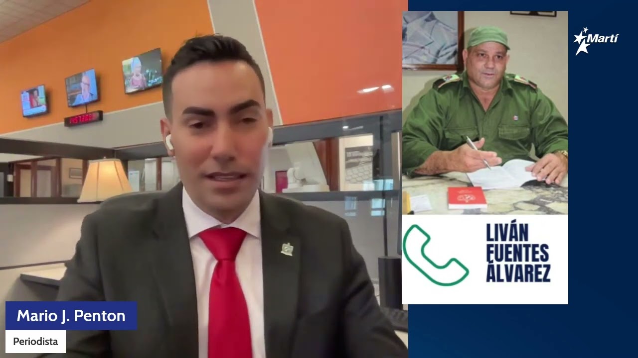 Mario J. Pentón: Entrevista a exfuncionario cubano a quien negaron el ...