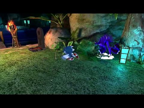 Sonic Unleashed Xbox 360 Trailer - Adabat Trailer
