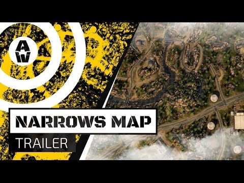 Narrows Map Trailer | MMORPG.com