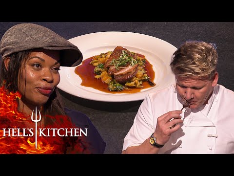 Gordon Ramsay Rates The All Stars’ Signature Dishes | Hell's Kitchen