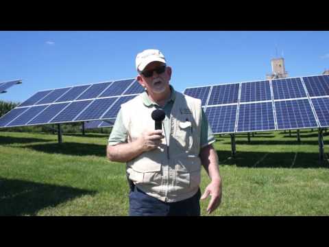 Farmers Electric Co-op and community building solar