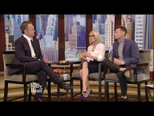 How do Justin Trudeau and Matthew Perry know each other? School ...