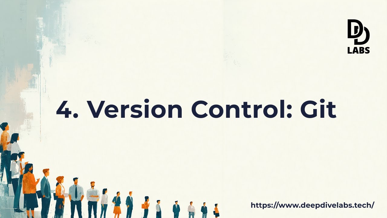 4: Version Control with Git | Data Engineering: Big Data Processing Using Python