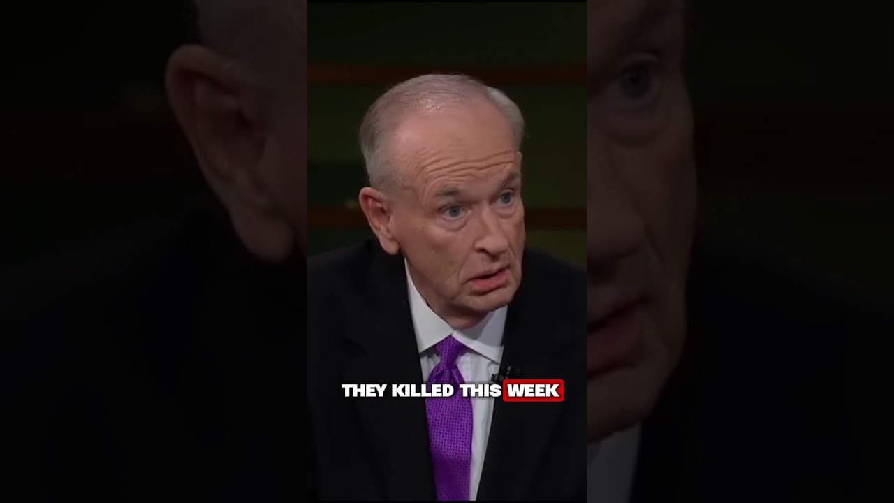 Bill Maher Predicts Political Chaos Ahead: Vance vs Rubio & the 2028 Power Struggle