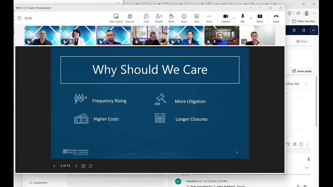 BHHC Webinar CT Unit