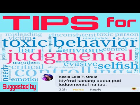 Tips for judgemental ❣️ Vlog#4