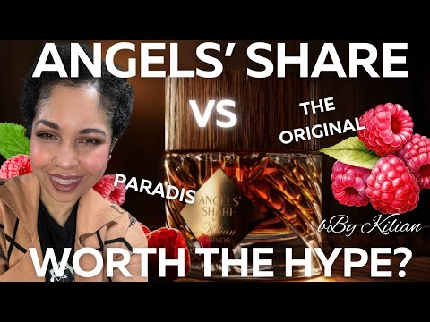 NEW Angels’ Share Paradis By Kilian! IS IT THAT DIFFERENT?