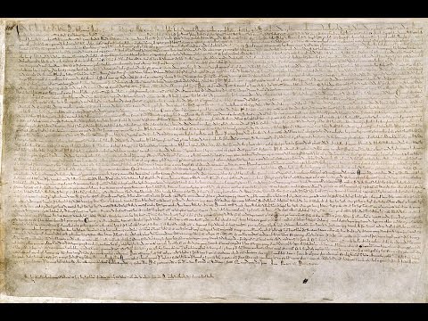 What Is The Magna Carta?