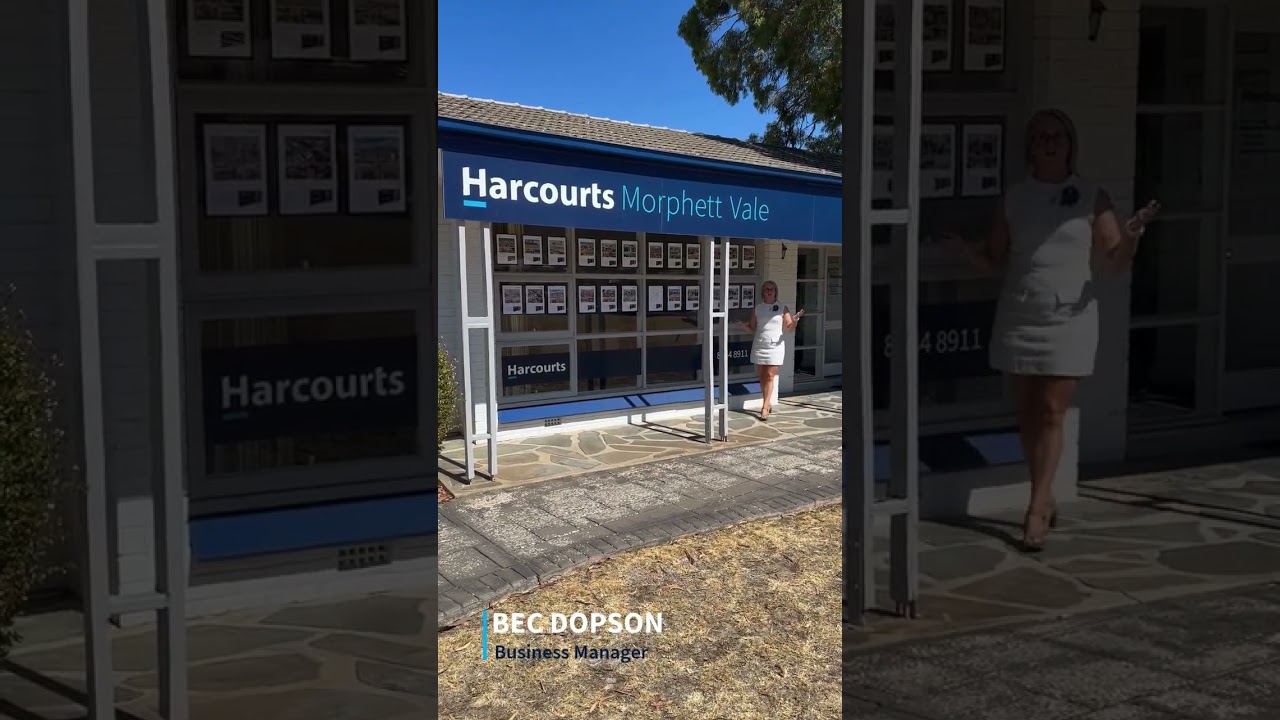 Rebecca Dopson - Harcourts - Morphett Vale - realcommercial.com.au