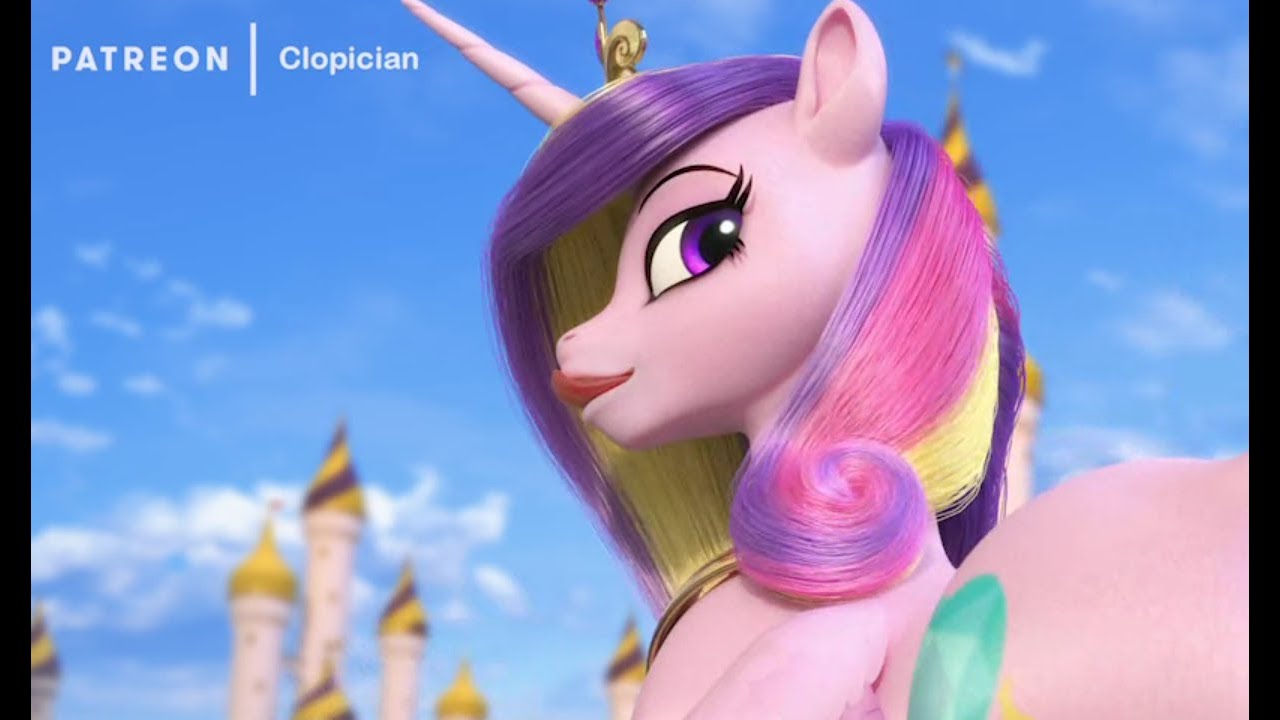 💖The Princess of Love 💦 [Clopician]