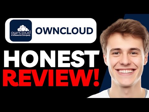 Owncloud Review: The Best Self-Hosted Cloud Solution in 2025? (HONEST REVIEW!)