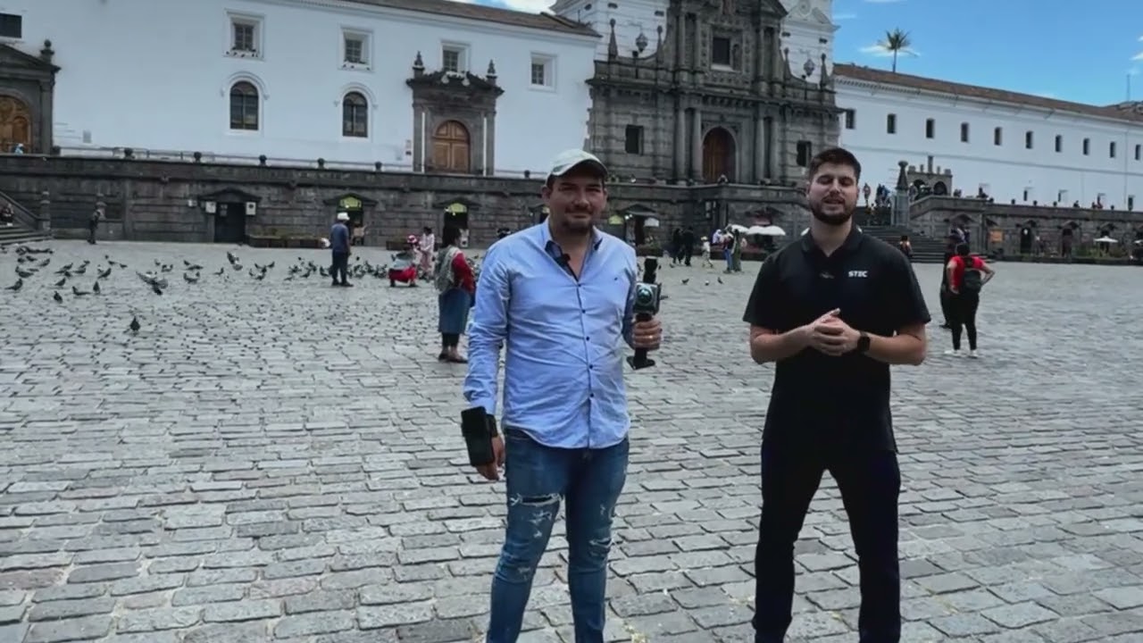 Distribuidor STEC en Ecuador - Vingtec