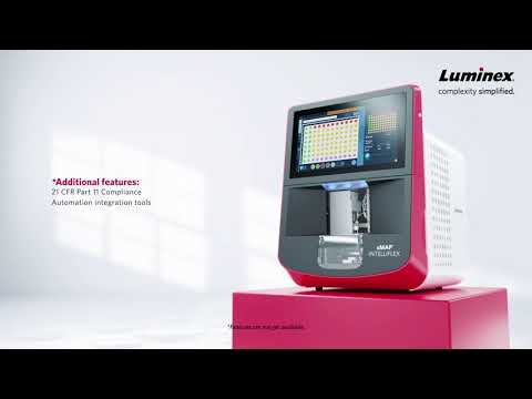 Siemens Plc - Luminex Intrumemt . Manufacturer from Hyderabad