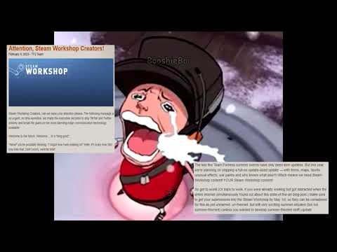 Steam Community :: Video :: TF2 Summer Update Confirmed, blog post ...