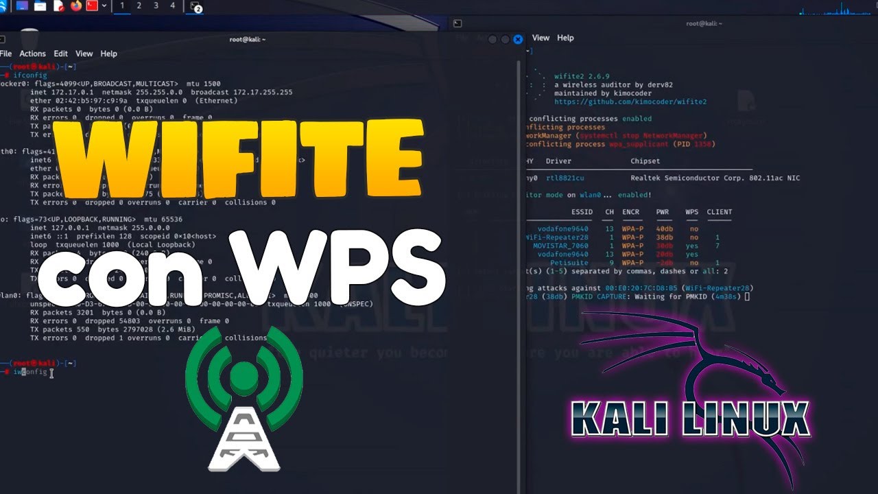 ¿Para qué se utiliza Wifite? – VALETRY