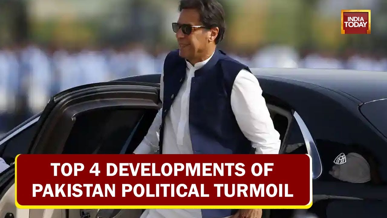Imran Khan Calls NSC Meeting & More | Top 4 Developments Of Pakistan Political Turmoil