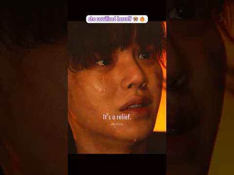 😭 This Scene Really Broke My Heart. 💔 #sweethome #kdrama #songkang