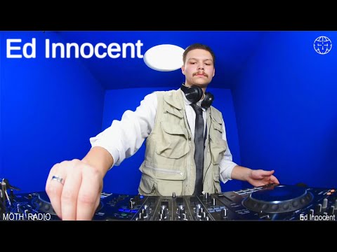 Jungle, Hardcore, & Drum & Bass with Ed Innocent @MÖTHRADIO 2025-06-22 | Hong Kong