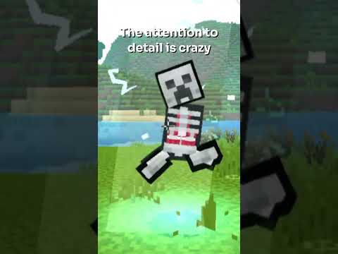 The Best Bedrock Texture Pack ❤️🔥