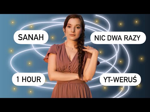 Nic dwa razy (Nic dwa razy (W. Szymborska)) - Sanah, Chwyty na gitarę