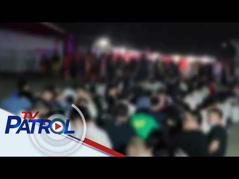 4 Chinese fugitives kasama sa mga nahuli sa POGO hub: pulisya | TV Patrol