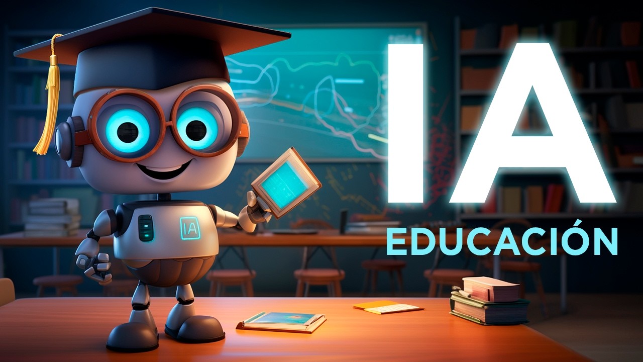 Artificial Intelligence in Education - Explained in 5 minutes - AI