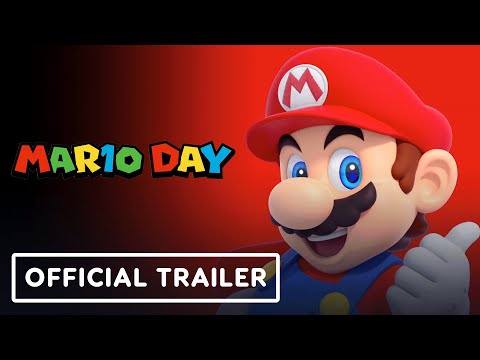Mario 10 Day Official Mario Through the New Year’s Switch Trailer | JCR ...