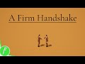 This Handshake Simulator Game Reminds Us We're All Lonely - Nerdist