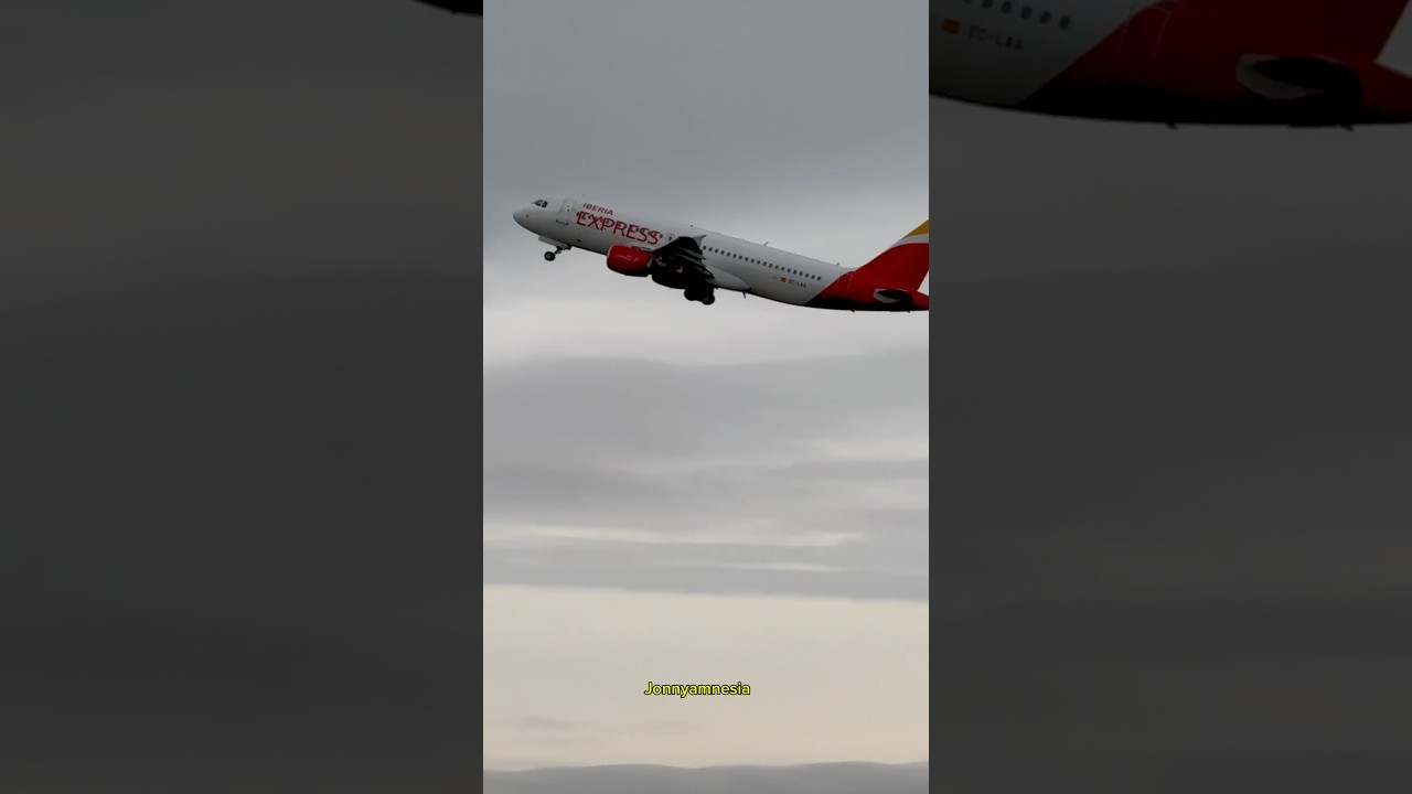 Iberia express / Air Portugal departures 13/1/25