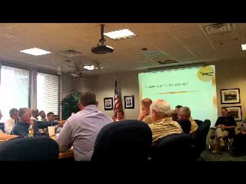 Part 4 - MCAS Yuma CO Col Robert Kuckuk Mandates No POV's At Yuma Airport
