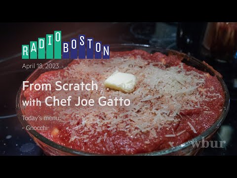 Gnocchi face off: Chef Gatto puts his gnocchi up against Tiziana ...