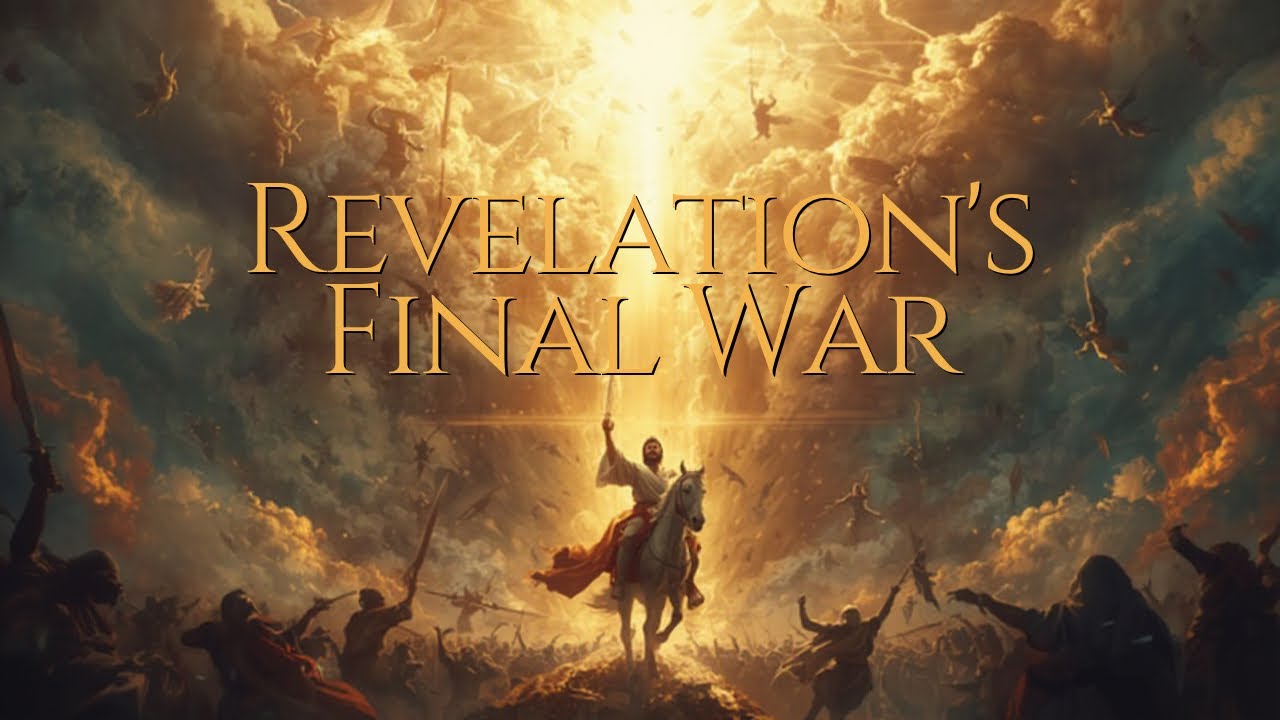  Revelation 19:11–16 Final War Explained: What Happens When Jesus Returns”