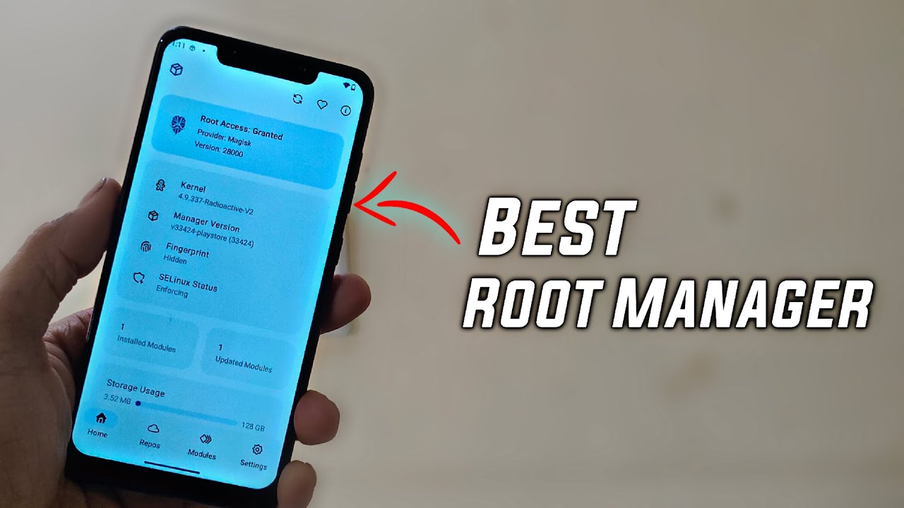 Best Module Manager For Rooted Android | 2025