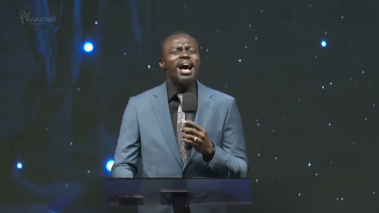 Byewunyisa byokola | Amazing | Apostle Grace Lubega | Phaneroo 393