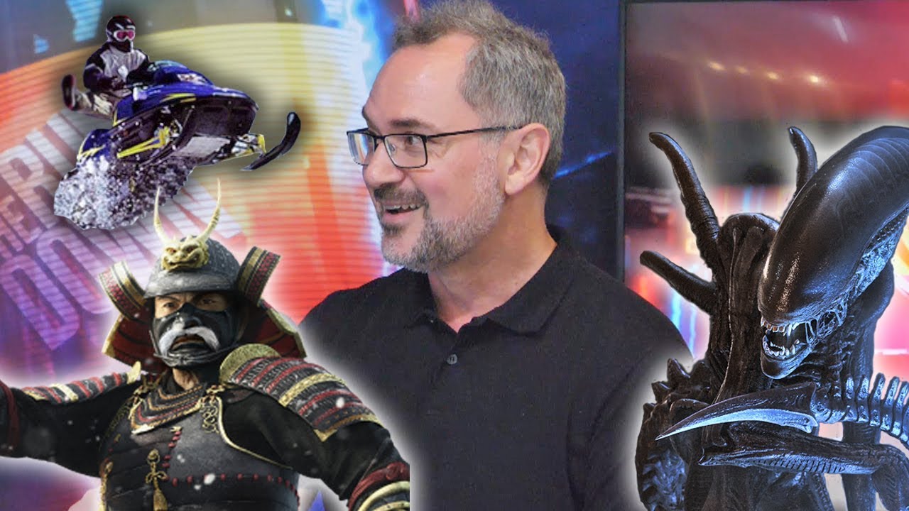 Total War and Sled Storm Composer Jeff van Dyck! - Electric Playground