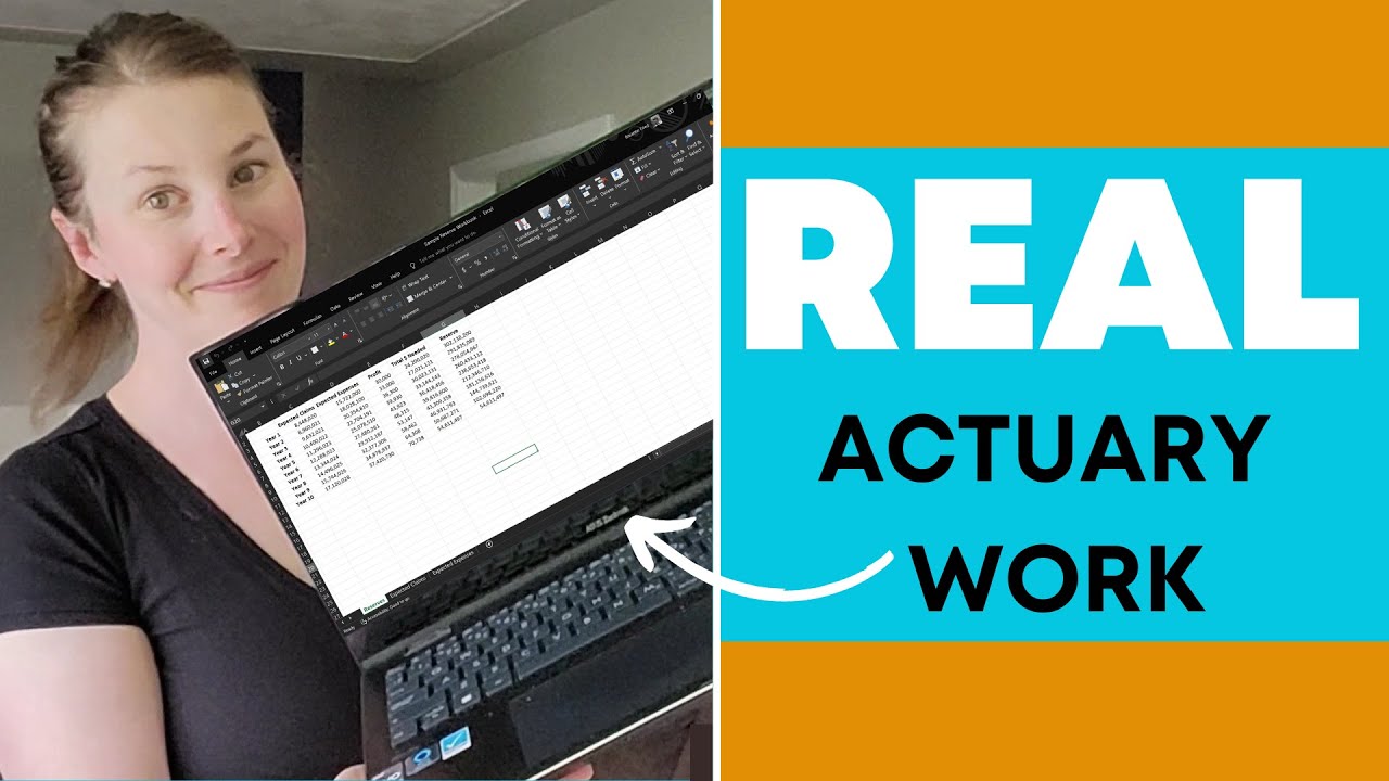 This is What an Actuary Does
