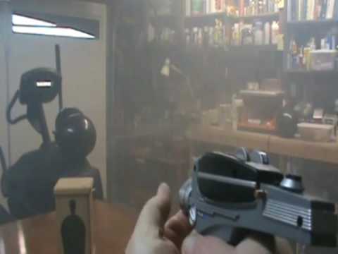 Homemade Laser Gun -The Firearm Blog