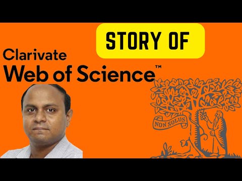 Story of Elsevier, Scopus, ScienceDirect, and the Web of Science Index|| History of Journal Index||