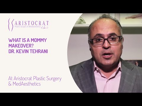 Meet Dr. Kevin Tehrani | Leading Plastic Surgeon in Manhattan & Great Neck